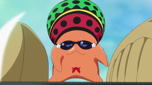One Piece Episode 529 info and links where to watch