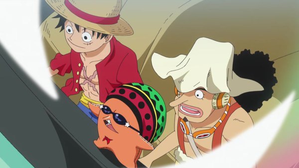 One Piece Episode 529 info and links where to watch