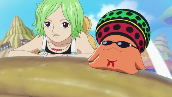 One Piece Episode 529 info and links where to watch