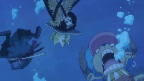 One Piece Episode 528 info and links where to watch