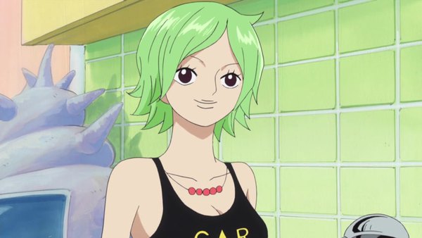 One Piece Episode 528 info and links where to watch