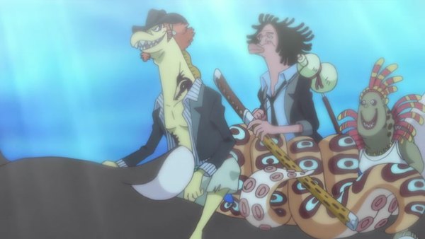 One Piece Episode 528 info and links where to watch
