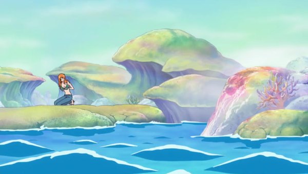 One Piece Episode 528 info and links where to watch