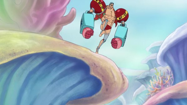 One Piece Episode 528 info and links where to watch