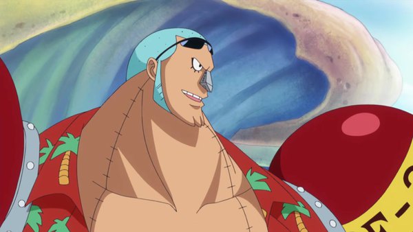 One Piece Episode 528 info and links where to watch