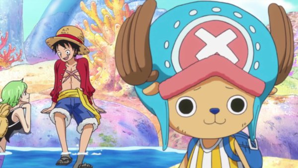 One Piece Episode 528 info and links where to watch