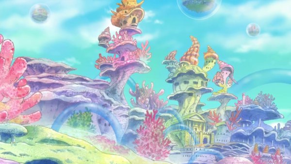 One Piece Episode 528 info and links where to watch