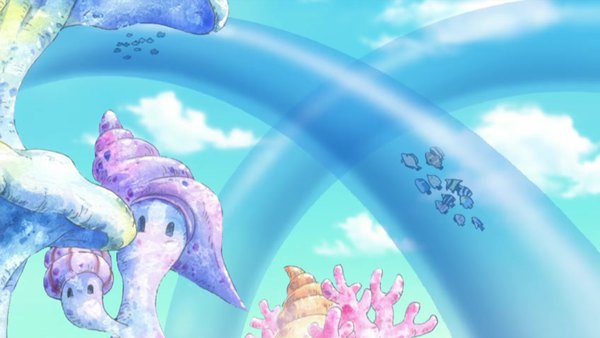 One Piece Episode 528 info and links where to watch