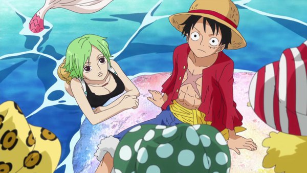 One Piece Episode 528 info and links where to watch