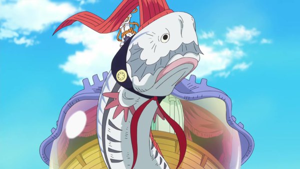 One Piece Episode 528 info and links where to watch