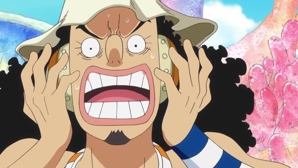 One Piece Episode 528 info and links where to watch