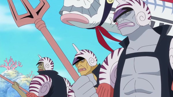 One Piece Episode 528 info and links where to watch