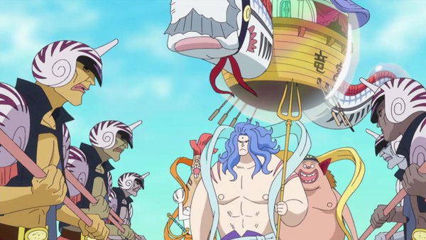 One Piece Episode 528 info and links where to watch