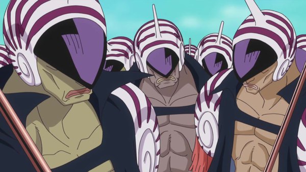 One Piece Episode 528 info and links where to watch