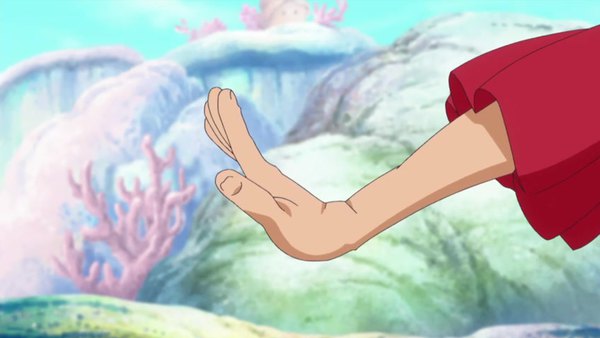 One Piece Episode 528 info and links where to watch