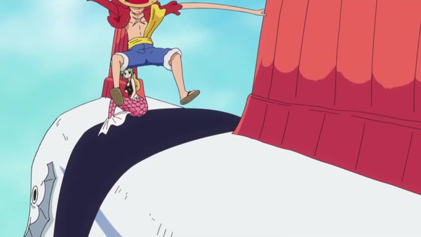 One Piece Episode 528 info and links where to watch