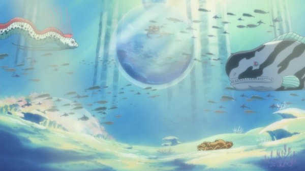 One Piece Episode 527 info and links where to watch