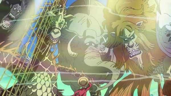 One Piece Episode 527 info and links where to watch
