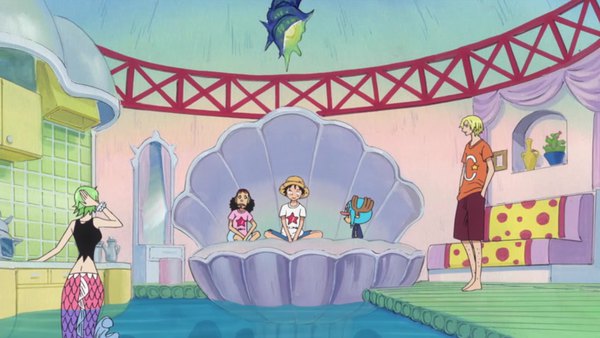 One Piece Episode 527 info and links where to watch