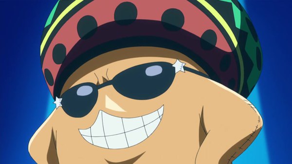 One Piece Episode 527 info and links where to watch