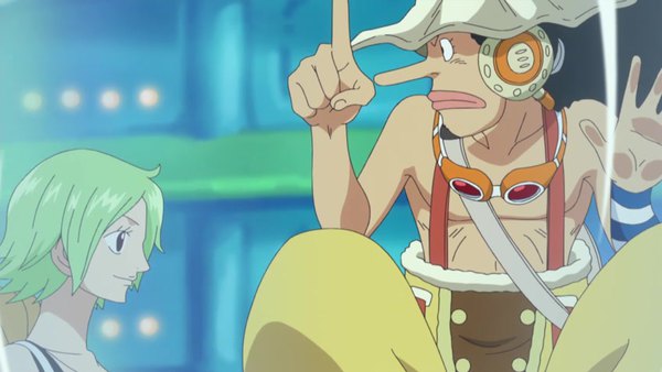 One Piece Episode 527 info and links where to watch