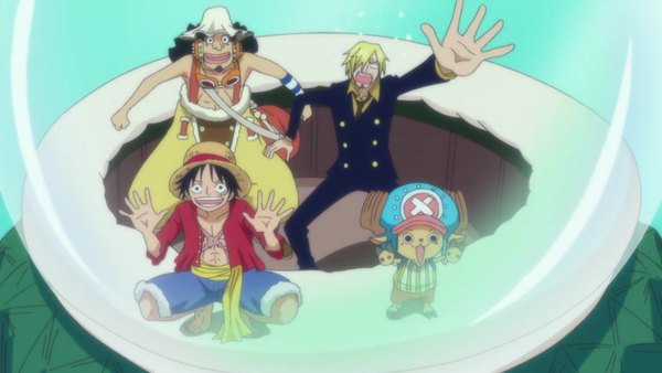 One Piece Episode 527 info and links where to watch