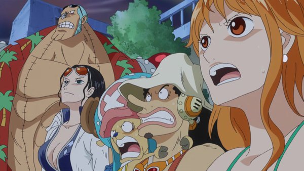 One Piece Episode 526 info and links where to watch