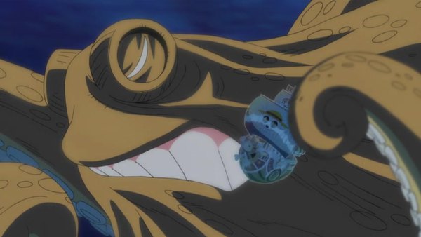 One Piece Episode 526 info and links where to watch