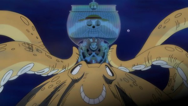 One Piece Episode 526 info and links where to watch