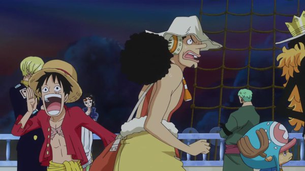 One Piece Episode 526 info and links where to watch