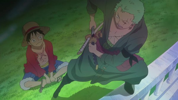 One Piece Episode 526 info and links where to watch