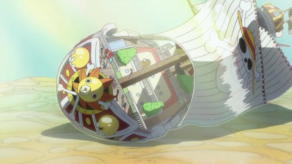 One Piece Episode 526 info and links where to watch