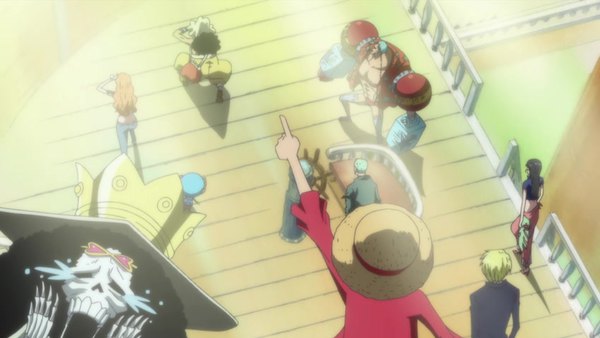 One Piece Episode 526 info and links where to watch