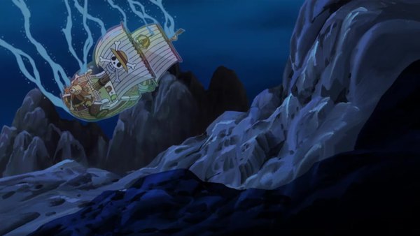 One Piece Episode 525 info and links where to watch