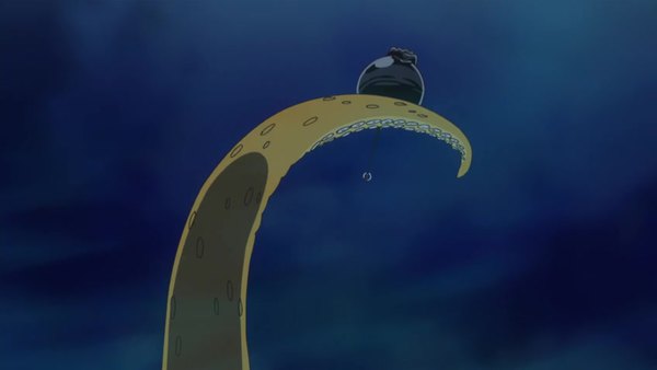 One Piece Episode 525 info and links where to watch