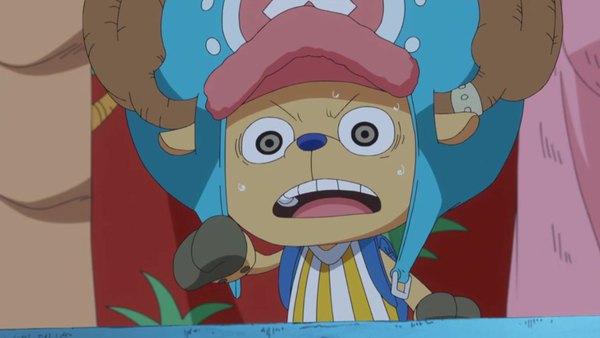 One Piece Episode 525 info and links where to watch