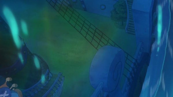 One Piece Episode 525 info and links where to watch