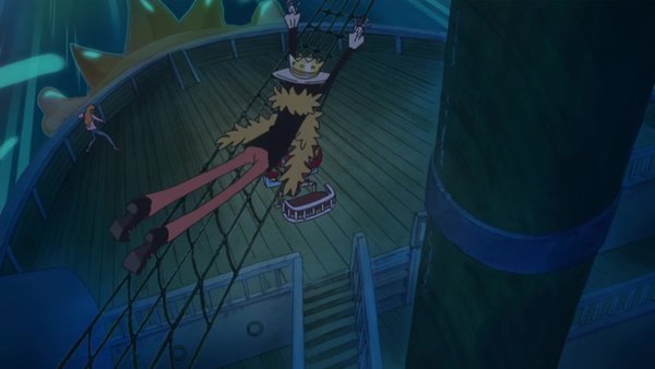 One Piece Episode 525 info and links where to watch