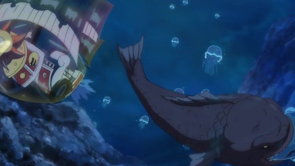 One Piece Episode 525 info and links where to watch