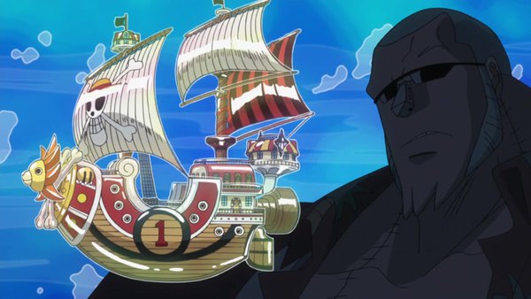 One Piece Episode 525 info and links where to watch