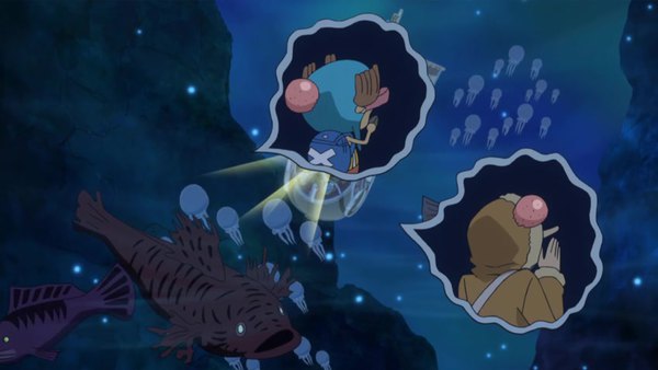 One Piece Episode 525 info and links where to watch