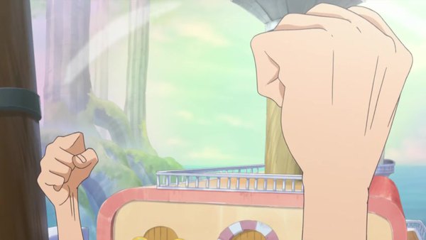 One Piece Episode 524 info and links where to watch