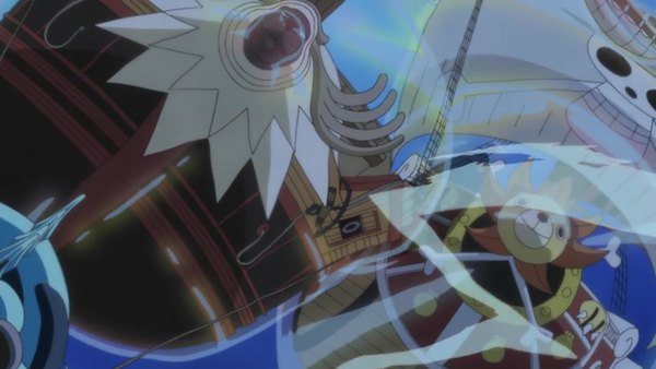 One Piece Episode 524 info and links where to watch