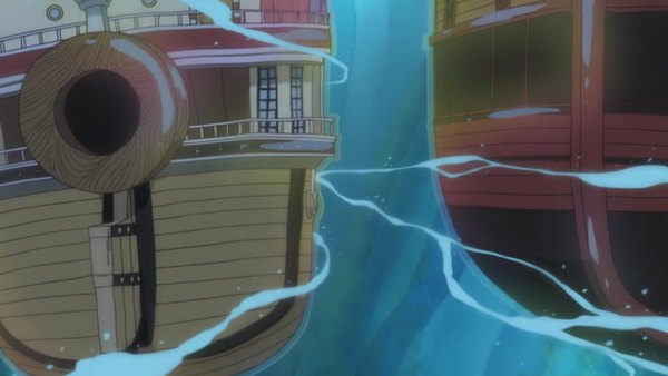 One Piece Episode 524 info and links where to watch