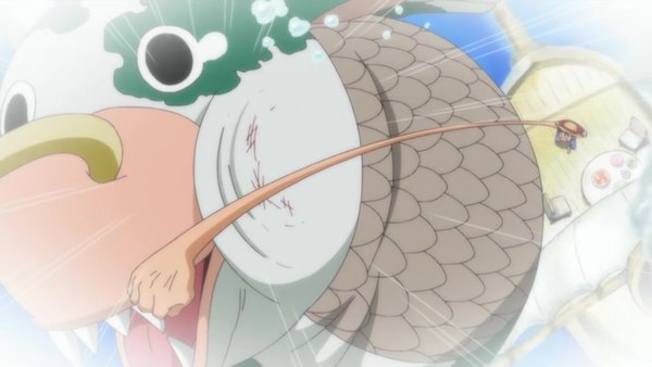 One Piece Episode 524 info and links where to watch
