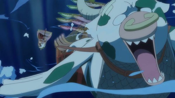 One Piece Episode 524 info and links where to watch