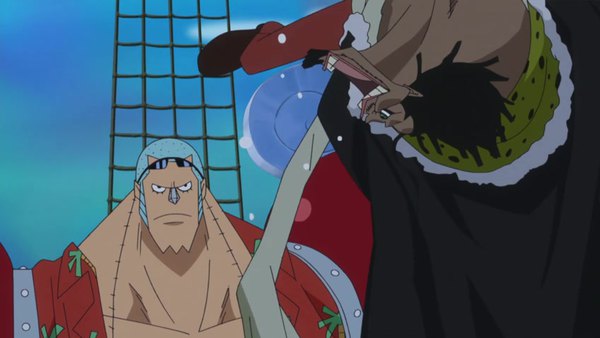 One Piece Episode 524 info and links where to watch