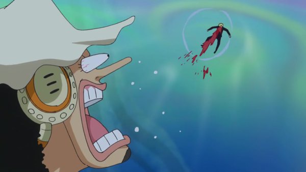 One Piece Episode 524 info and links where to watch