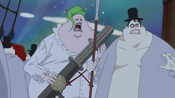 One Piece Episode 524 info and links where to watch