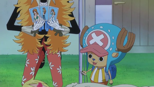 One Piece Episode 524 info and links where to watch